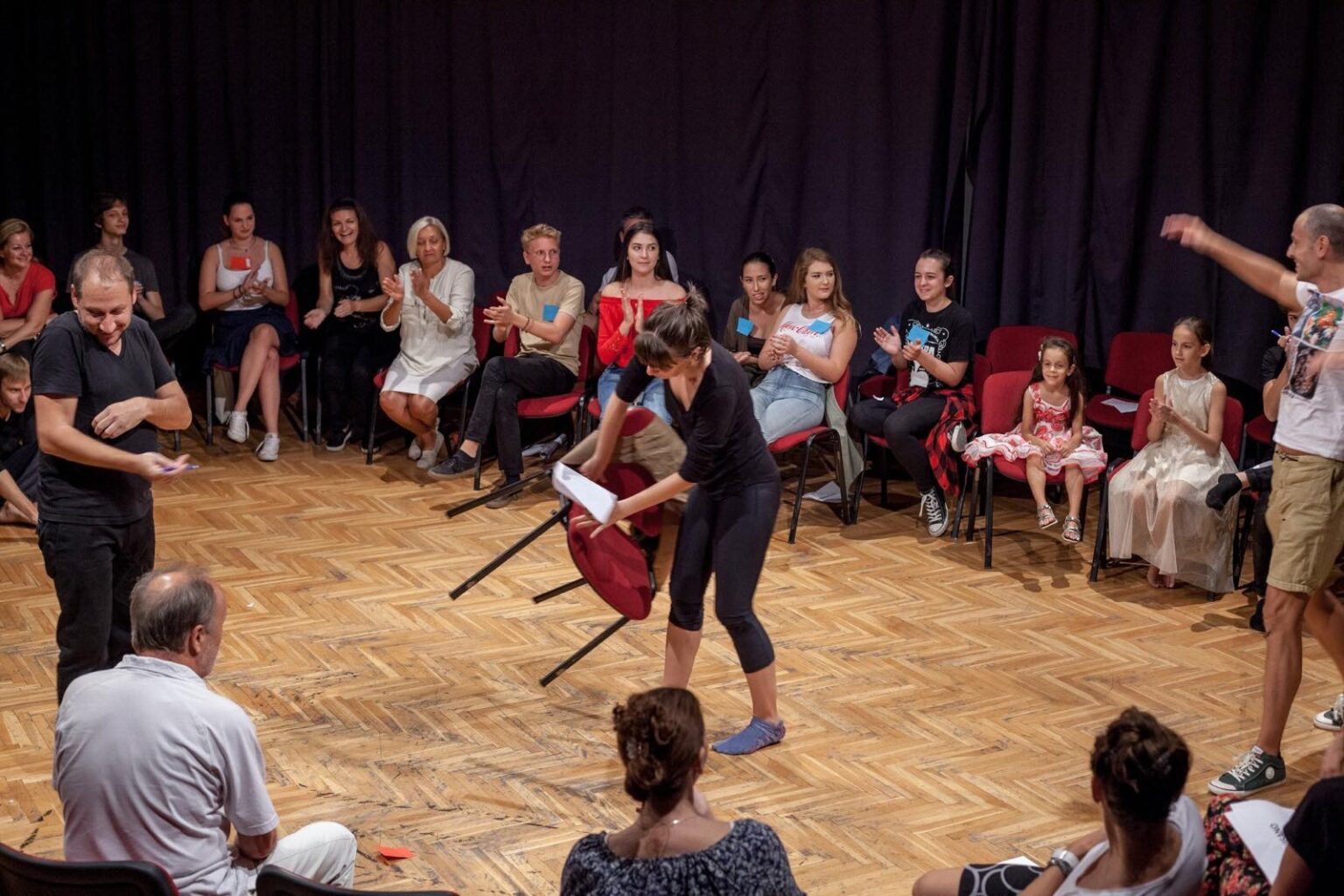 222-drama-games - 222 Drama Games